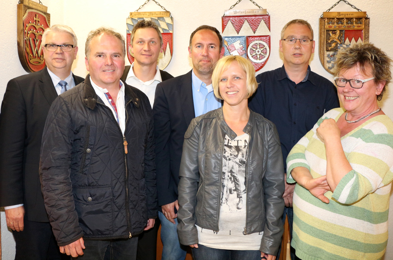 Ortsgeschehen | FW Großwallstadt